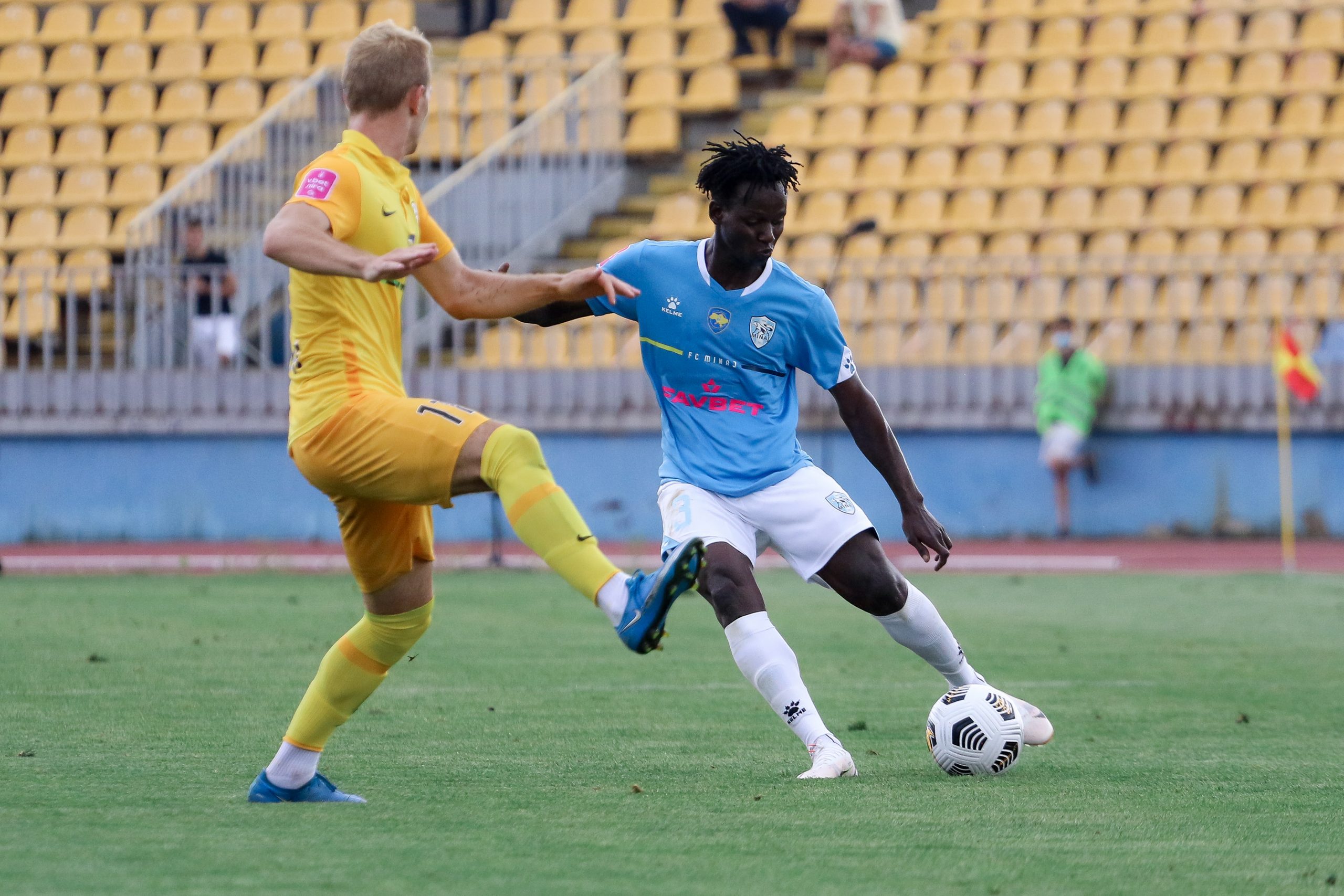 125 гол та 47 перемога в історії. Цікаві цифри з останнього матчу - FC ...