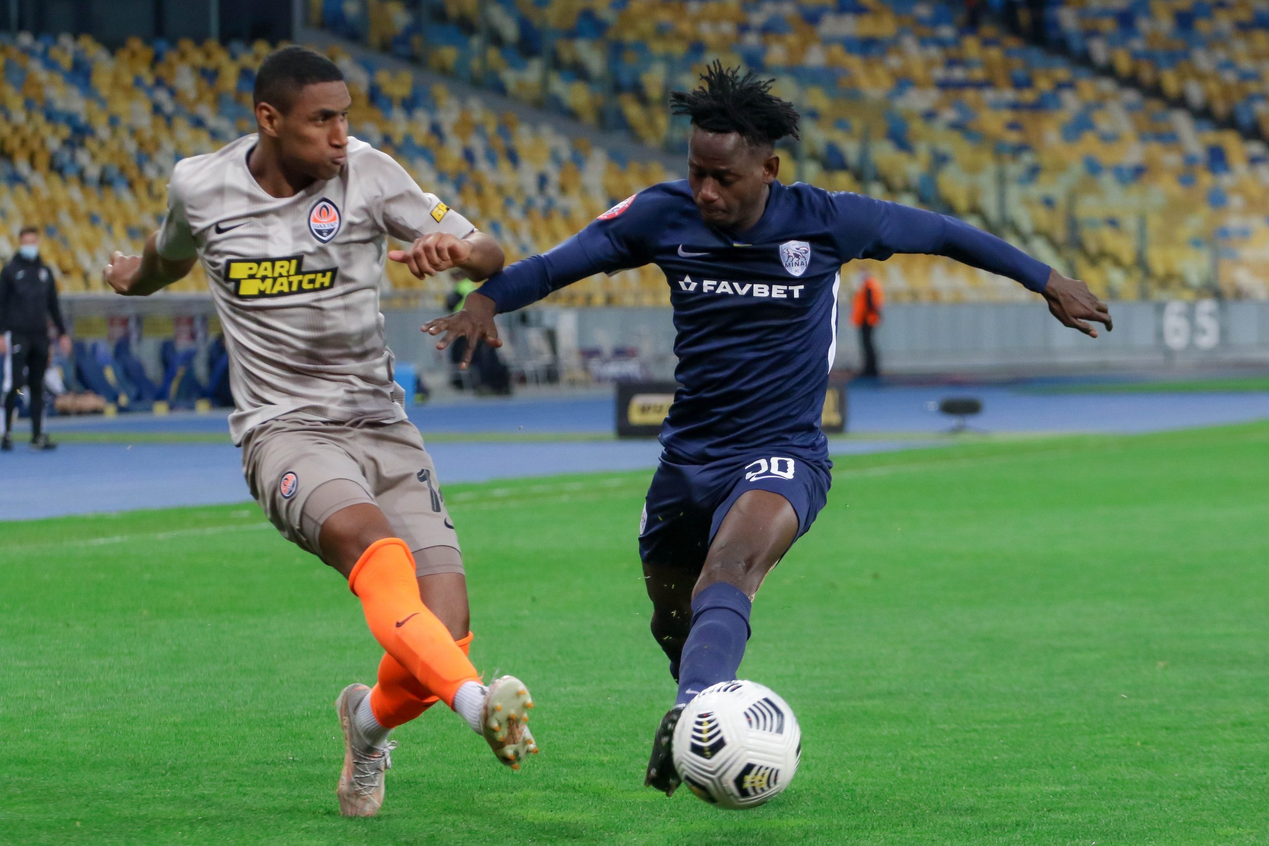 «Минай» – «Шахтар»: напередодні - FC Minaj