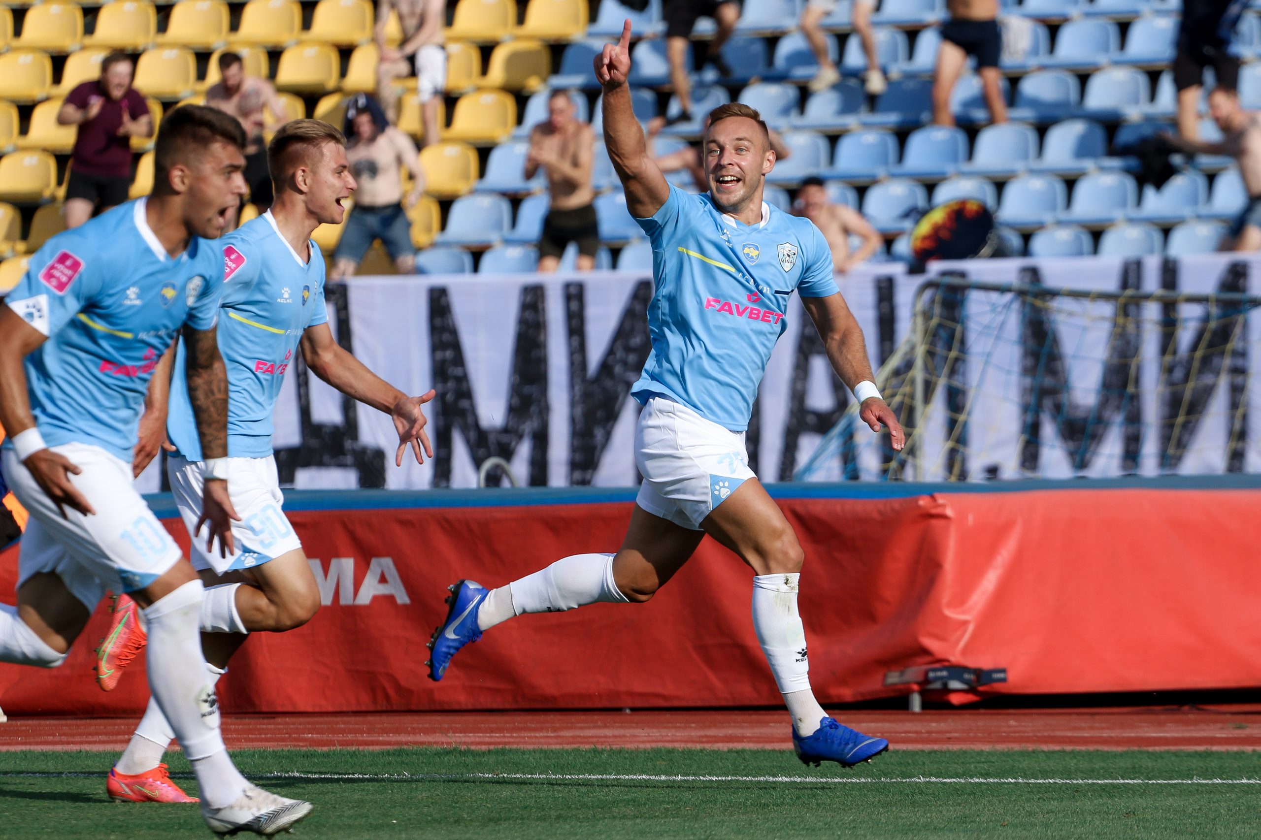 Топ-10 досягнень «Минаю» в 2021 - FC Minaj