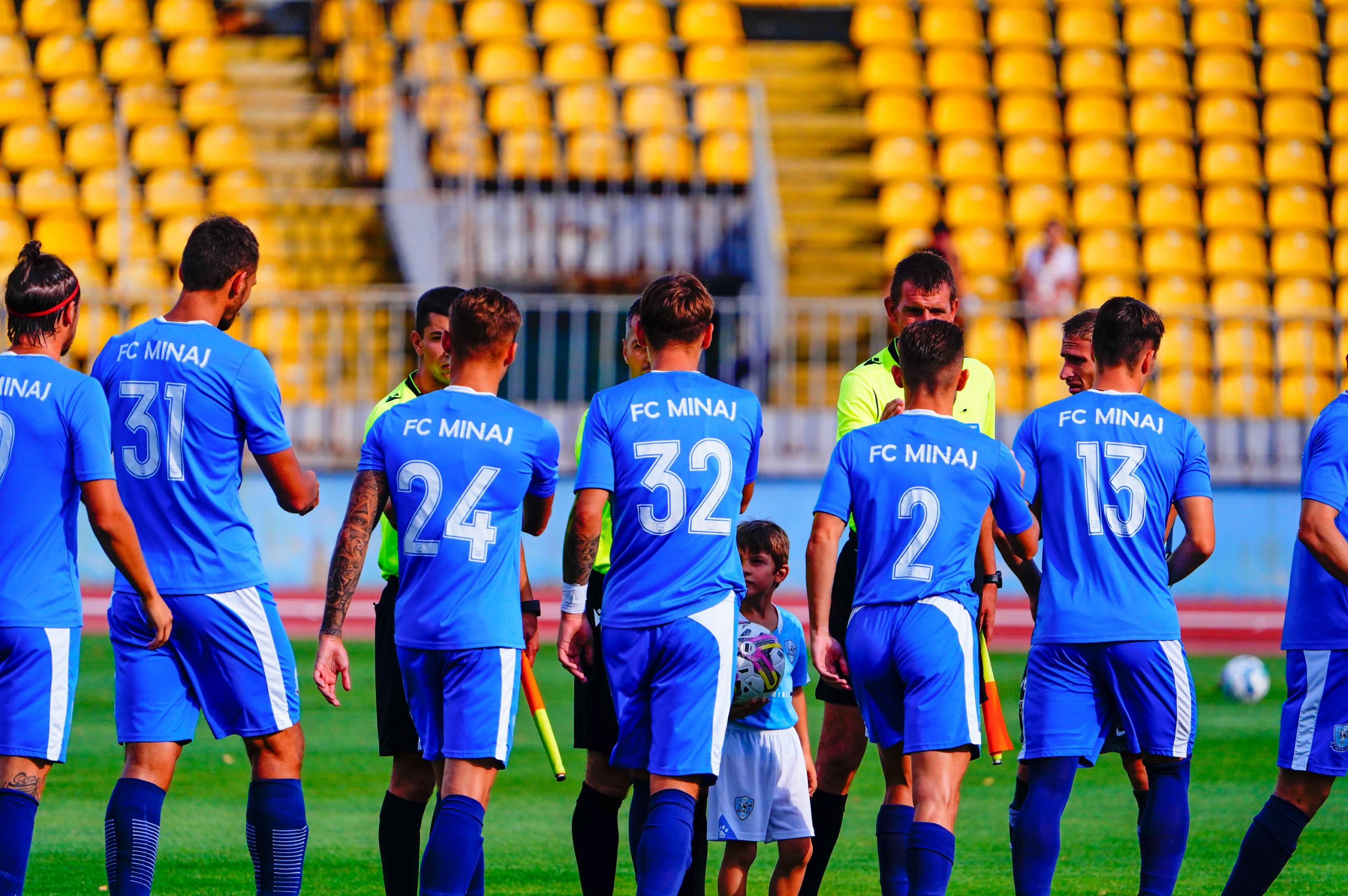 Заявка ФК «Минай» на участь в УПЛ сезона-2022/23 - FC Minaj