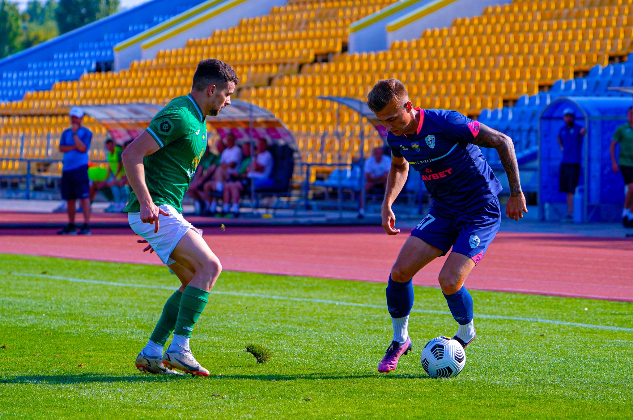 Головна - FC Minaj