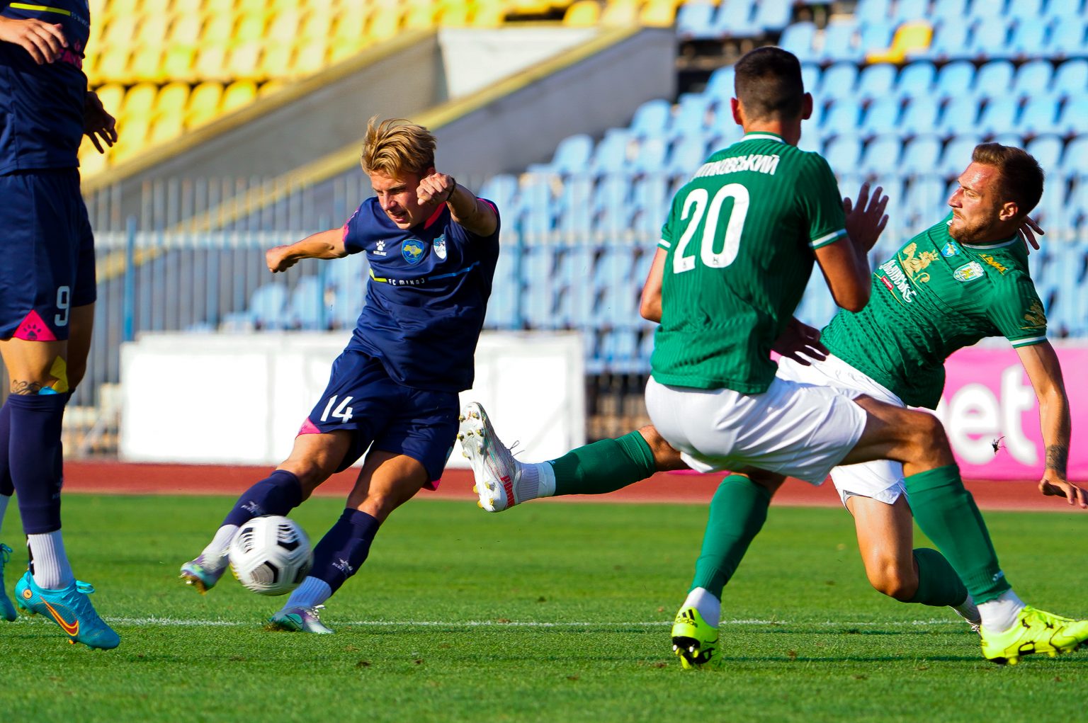 Головна - FC Minaj