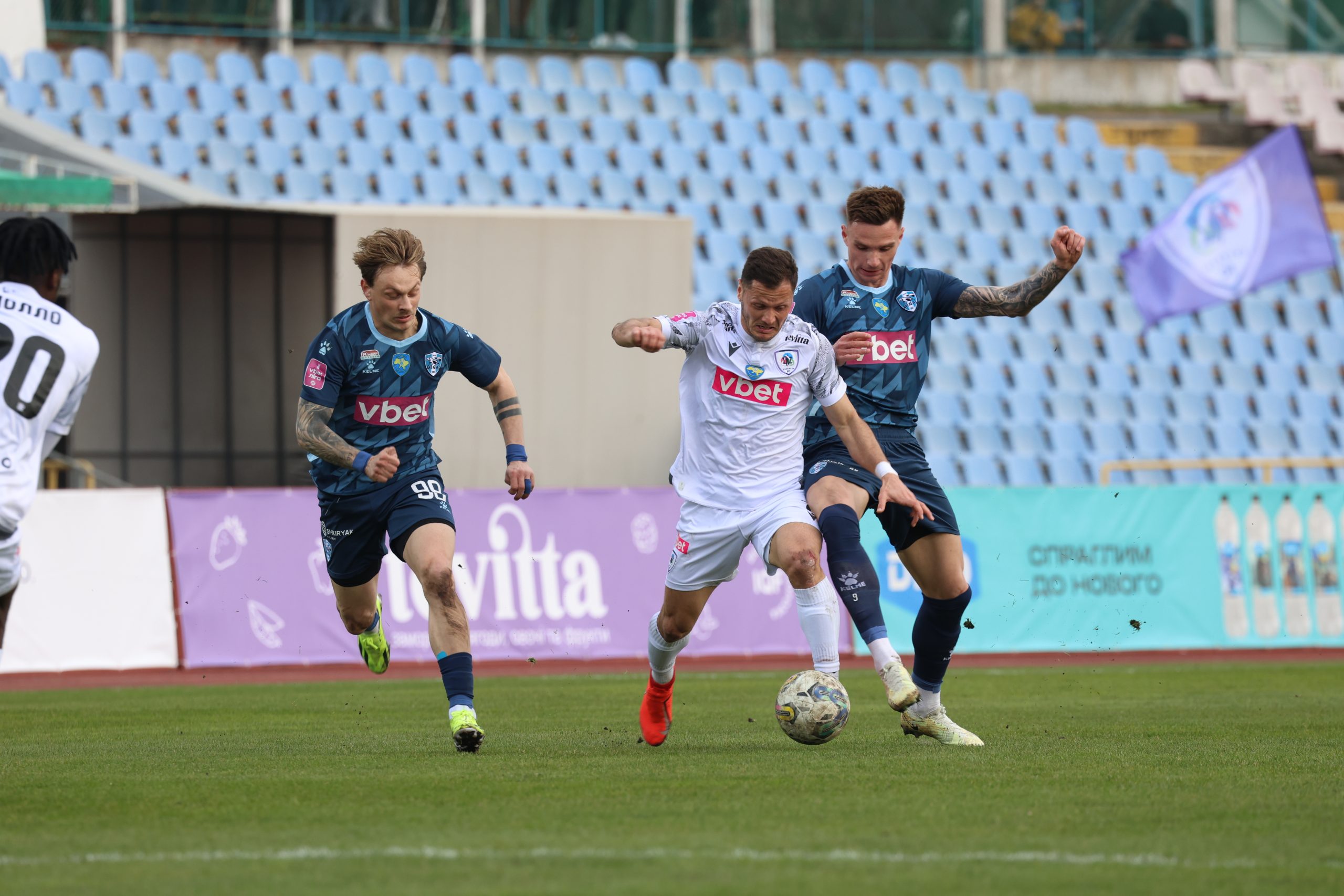 Денис Устименко: Виконали настанови, заслужено перемогли - FC Minaj